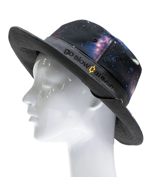 Clef（クレ）の「Clef/クレ CLEF x GSC REV. 総柄 HAT【GSC15周年】（ハット）」 - WEAR