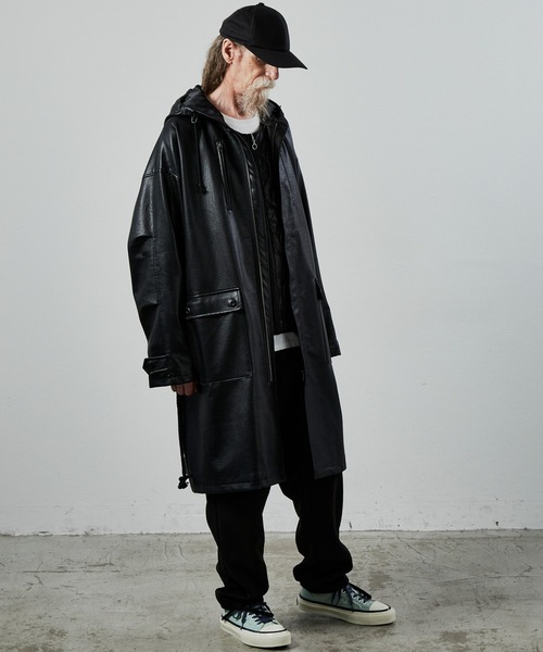 【セール/ブランド古着】コート（その他アウター）｜UNSELDs（アンセルズ）のファッション通販 - ZOZOUSED