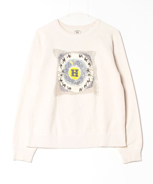 【ブランド古着】スウェットカットソー（スウェット）｜HOLLYWOOD RANCH MARKET（ハリウッドランチマーケット）のファッション ...