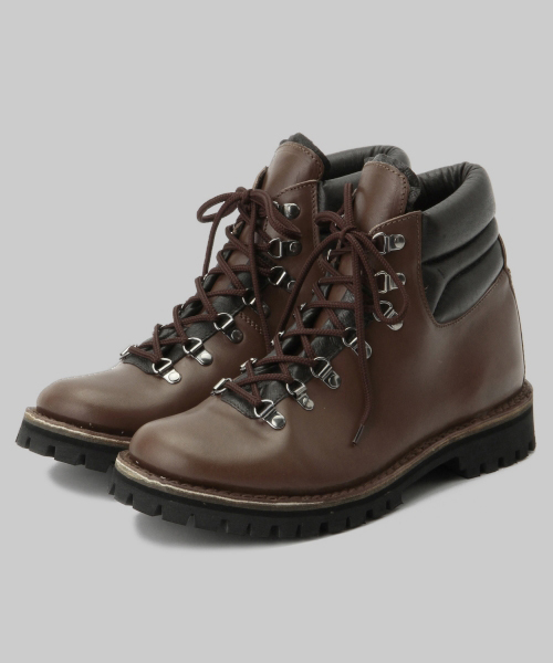 International Gallery BEAMS（インターナショナルギャラリービームス）の「CEBO / CLIMBING BOOTS ...