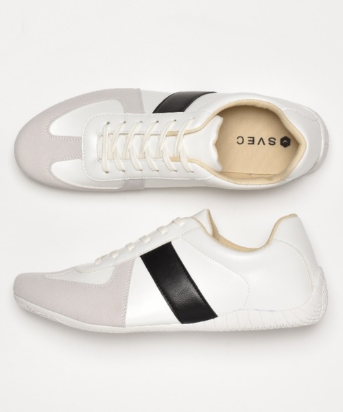 SVEC（シュベック）の「【SVEC / シュベック】ジャーマントレーナー / GERMAN TRAINER / ドライビングシューズ（スニーカー）」 - WEAR