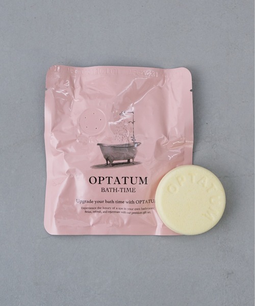 BIRTHDAY BAR（バースデイバー）の「【OPTATUM】Shower steamer 45g（入浴剤・バスケア）」 - WEAR