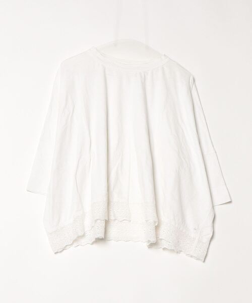 【ブランド古着】半袖カットソー（Tシャツ/カットソー）｜45R（フォーティファイブアール）のファッション通販 - ZOZOUSED