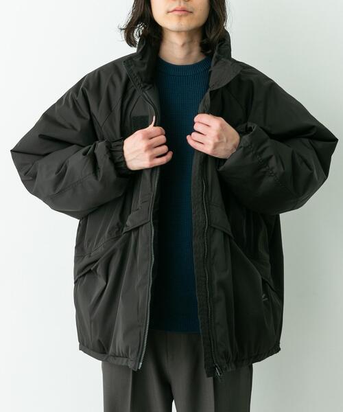 セール】ARMY TWILL Pe Weather Padding Jacket（ダウンジャケット