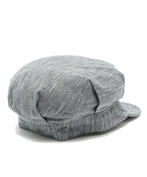 HUMAN MADE（ヒューマンメード）の「HUMAN MADE / PIN HICKORY WORK CAP（キャップ）」 - WEAR