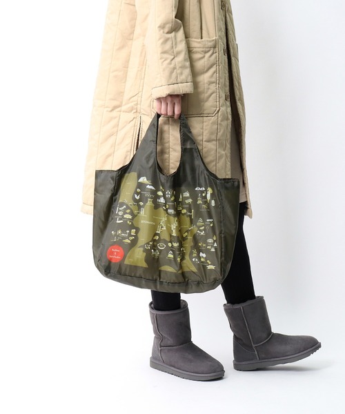 BeMee（ビーミー）の「【 BeMee / ビーミー 】BeMee&SETOUCHI エコバッグM BDP･･（エコバッグ/サブバッグ ...