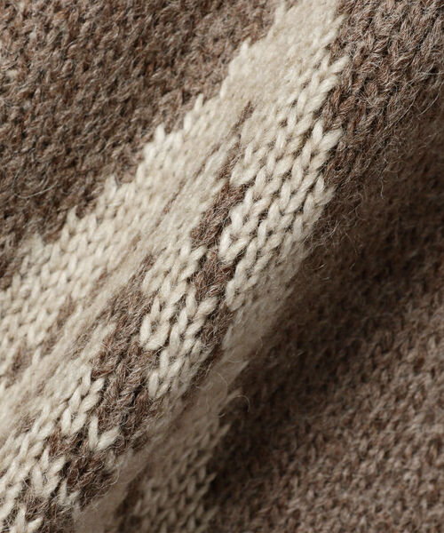 PENDLETON（ペンドルトン）の「PENDLETON × BEAMS LIGHTS / 別注 トグル カーディガン（カーディガン/ボレロ）」 - WEAR