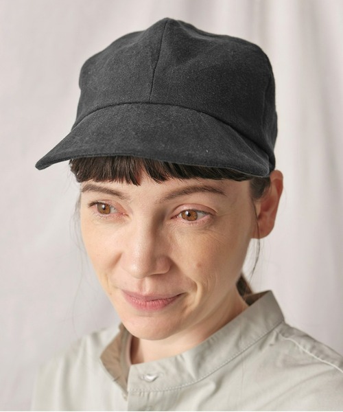 Nine Tailor（ナインテイラー）の「【Nine Tailor】Canna Cap（キャップ）」 - WEAR