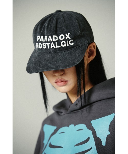 LIBERE（リベーレ）の「PARADOX CAP（キャップ）」 - WEAR