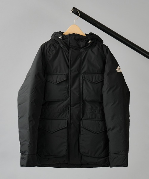 【PYRENEX / ピレネックス】HMW002/BAZUS/バズス（ダウンジャケット/コート）｜Pyrenex（ピレネックス）のファッション ...
