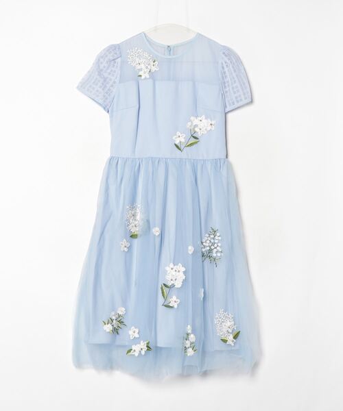 【ブランド古着】花柄半袖ワンピース（ワンピース）｜Chesty（チェスティー）のファッション通販 - ZOZOUSED