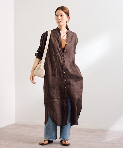 EMILY WEEK（エミリーウィーク）の「EMILY WEEK×FRAMeWORK Vラインクロップドブラキャミソール（その他アンダーウェア/インナー）」 - WEAR