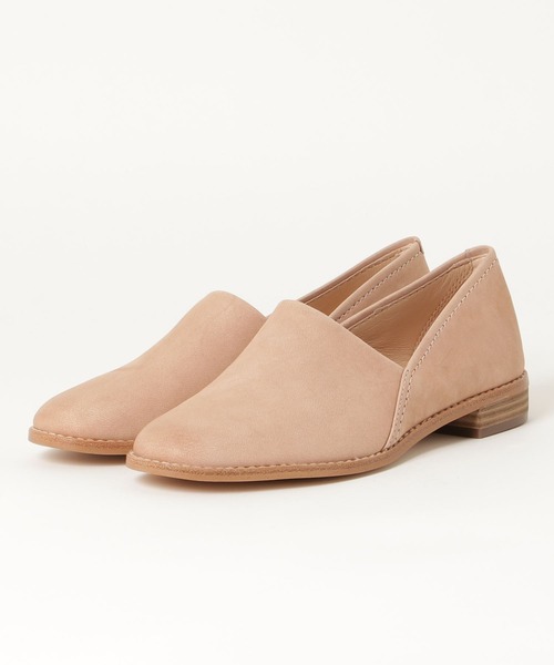 【セール】Pure Easy / ピュアイージー (ライトピンクレザー)（パンプス）｜Clarks（クラークス）のファッション通販 ...