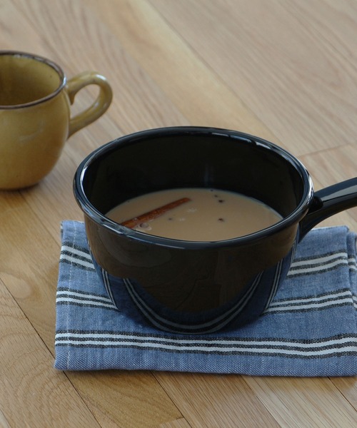 HIGHTIDE（ハイタイド）の「MUNDER Pot With Handle ミュンダー ポットウィズハンドル ミルクパン 片手鍋 14cm ...