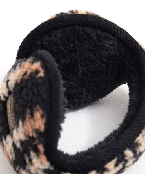 PENDLETON（ペンドルトン）の「PENDLETON ペンドルトン HARDING BOA EAR MUFF ハーディング ジャガードボア イヤーマフ（イヤーマフ）」 - WEAR