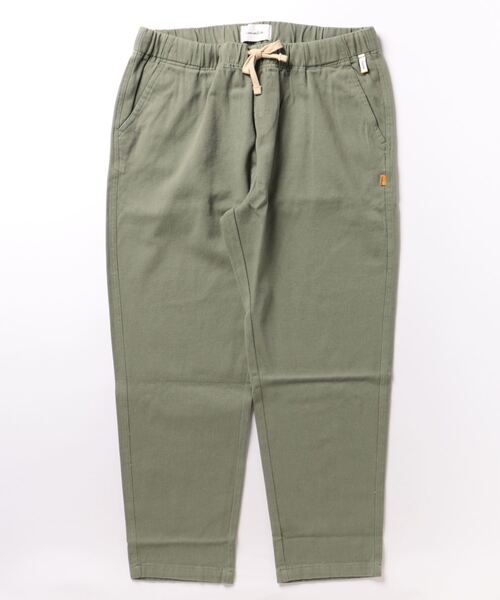 TCSS（ティーシーエスエス）の「WOVEN/Critical Slide(クリティカルスライド)TCSSワイドテーパードフィットロングパンツ ...