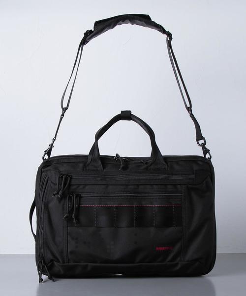 BRIEFING（ブリーフィング）の「【期間限定展開商品】 ＜BRIEFING（ブリーフィング）＞ CLOUD B4 3WAY（ビジネスバッグ）」 - WEAR