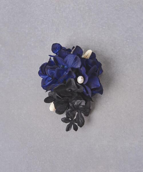 tnc（ティンク）の「【別注】＜tnc＞コサージュ（ブローチ/コサージュ）」 - WEAR