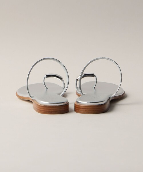 il sandalo of capri（イルサンダロオフカプリ）の「＜il Sandalo of Capri＞ 170100/8（サンダル ...