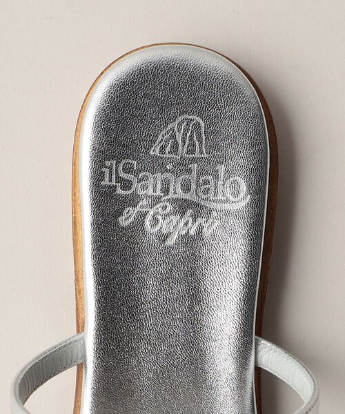 il sandalo of capri（イルサンダロオフカプリ）の「＜il Sandalo of Capri＞ 170100/8（サンダル ...