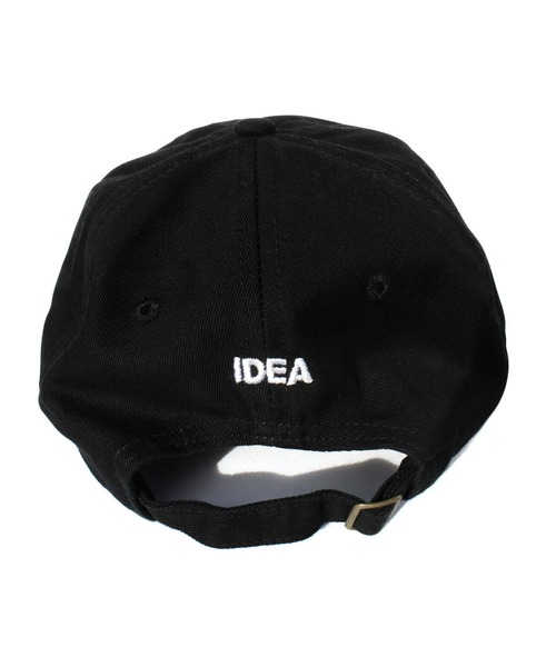 IDEA BOOKS（アイディアブックス）の「【IDEA/アイデア】 THE LAST DAYS TECHNO CAP 6パネルキャップ ...