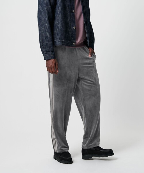 セール】＜adidas Originals＞ファイヤーバード ベロア トラックパンツ