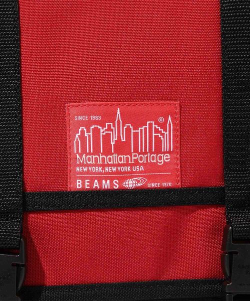 Manhattan Portage（マンハッタンポーテージ）の「Manhattan Portage × BEAMS / 別注 1605 JR ...