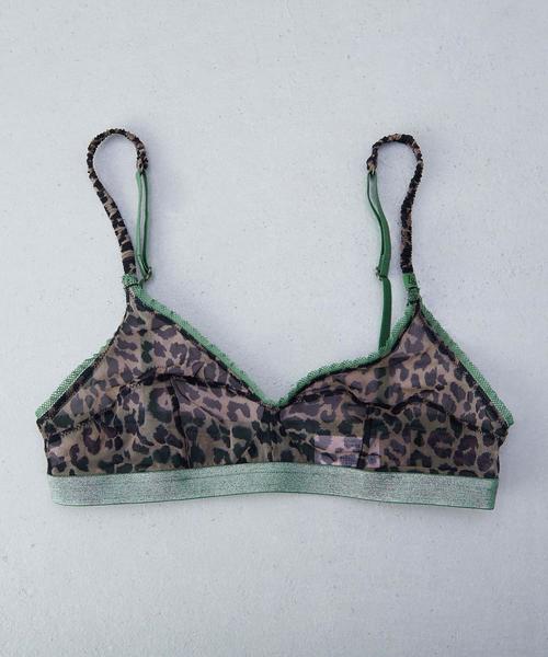 H BEAUTY&YOUTH UNITED ARROWS（エイチビューティーアンドユースユナイテッドアローズ）の「＜LOVE STORIES＞CLASSIC LEOPARD MOTIF ...