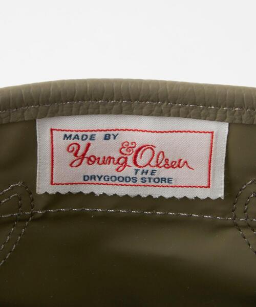 YOUNG&OLSEN The DRYGOODS STORE（ヤングアンドオルセン）の「【別注】＜YOUNG&OLSEN The DRYGOODS STORE＞SMALL トートバッグ ...