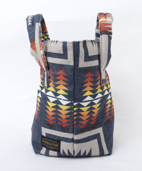 PENDLETON（ペンドルトン）の「【PENDLETON×TAION/ペンドルトン×タイオン】3WAY LUNCH TOTE BAG-S ...
