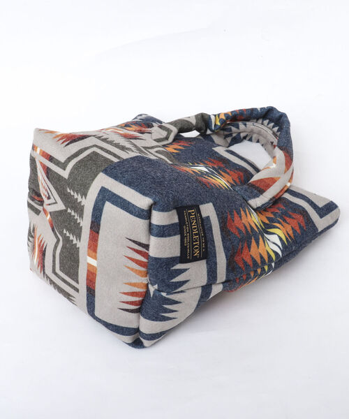 PENDLETON（ペンドルトン）の「【PENDLETON×TAION/ペンドルトン×タイオン】3WAY LUNCH TOTE BAG-S ...