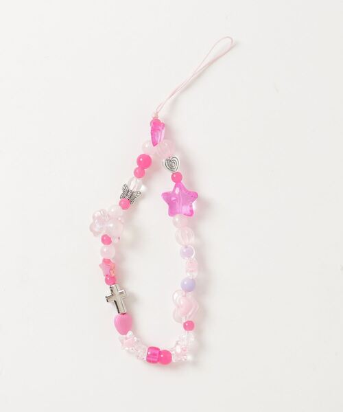 【セール】【HIKA】PINKスマホホルダー（スマホグッズ）｜HIKA（ヒカ）のファッション通販 - ZOZOTOWN