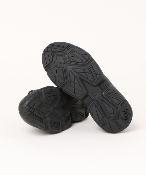 FILA フィラ RAY TRAINER SCRIPT レイトレイナースクリプト 1RM02810G001 ABC-MART限定 *BLACK ...