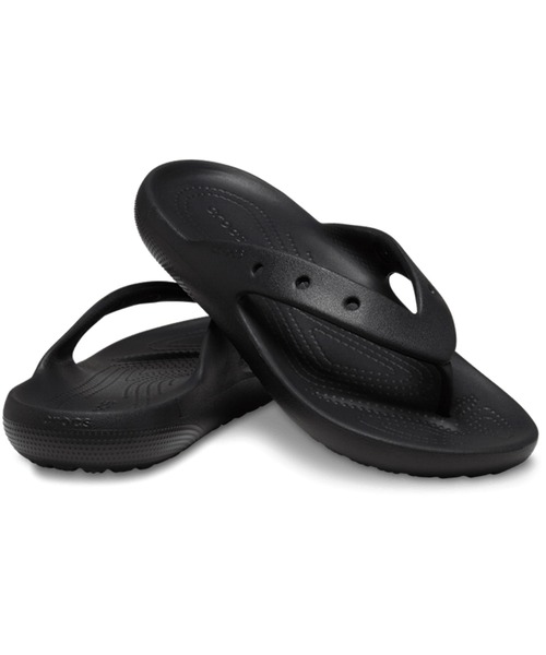 【セール】crocs CLASSIC FLIP 2.0 209402-001（サンダル）｜crocs（クロックス）のファッション通販 - ZOZOTOWN