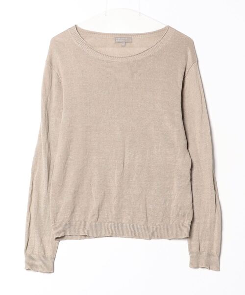 【ブランド古着】長袖ニット（ニット/セーター）｜MARGARET HOWELL（マーガレットハウエル）のファッション通販 - ZOZOUSED