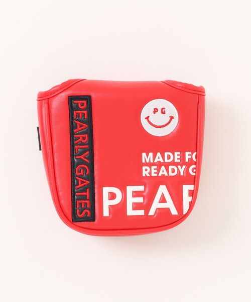 【PEARLY GATES】合皮マレット型用パターカバー ＜LIMITED06＞ (UNISEX)（ゴルフグッズ）｜PEARLY GATES ...
