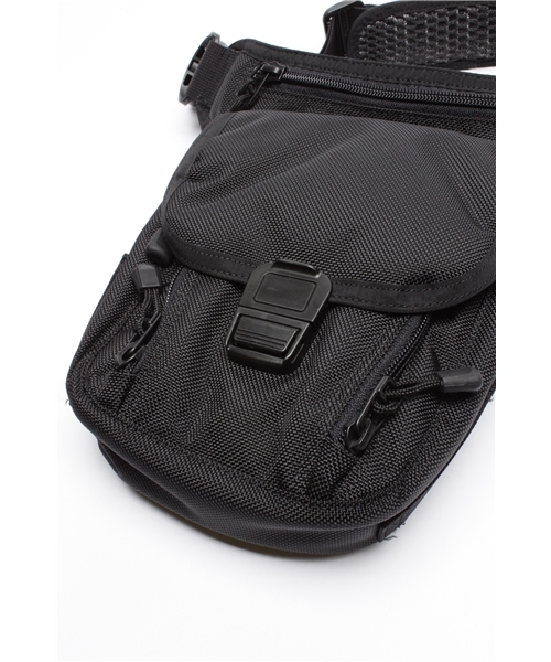 bpr BEAMS（ビーピーアール ビームス ）の「CROW'S factory / 「Hawg Leg Holster」（Mサイズ）＜SAS ...
