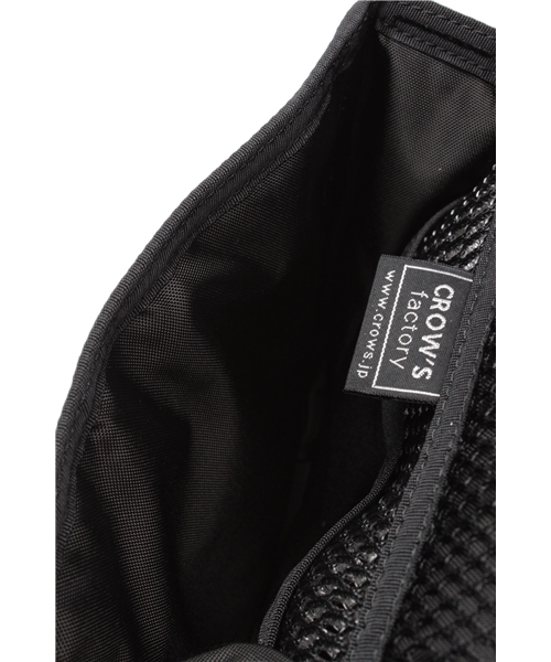 bpr BEAMS（ビーピーアール ビームス ）の「CROW'S factory / 「Hawg Leg Holster」（Mサイズ）＜SAS ...