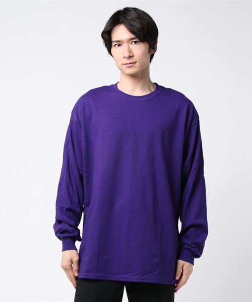 C.E.L.STORE（セルストア）の「【WEB限定】GILDAN/ギルダン 6OZ L/S POCKET TEE（Tシャツ/カットソー）」 - WEAR