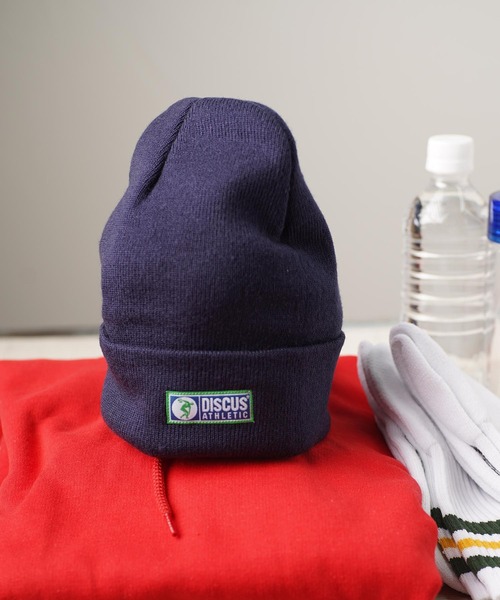 Ritzy（リッツィー）の「DISCUS SOLID WATCH(ST)（ニットキャップ/ビーニー）」 - WEAR