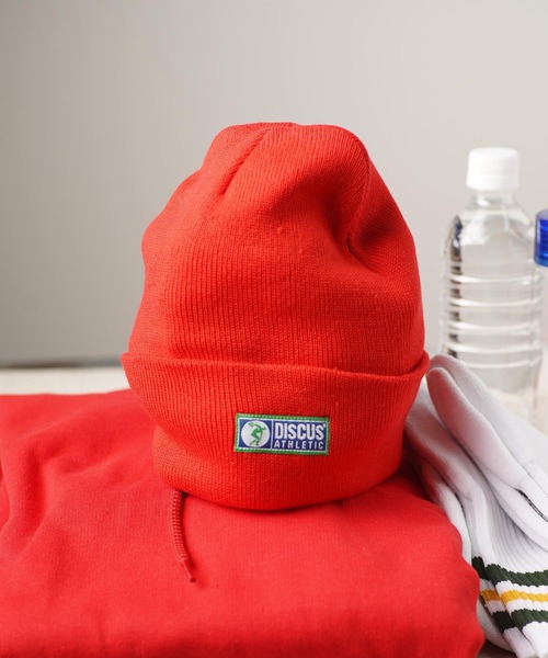 Ritzy（リッツィー）の「DISCUS SOLID WATCH(ST)（ニットキャップ/ビーニー）」 - WEAR