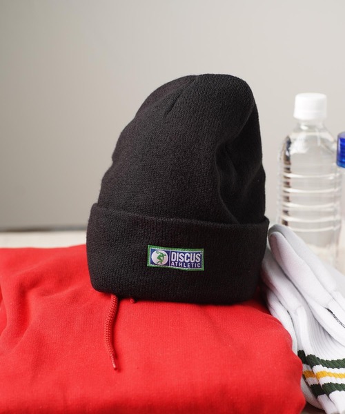Ritzy（リッツィー）の「DISCUS SOLID WATCH(ST)（ニットキャップ/ビーニー）」 - WEAR