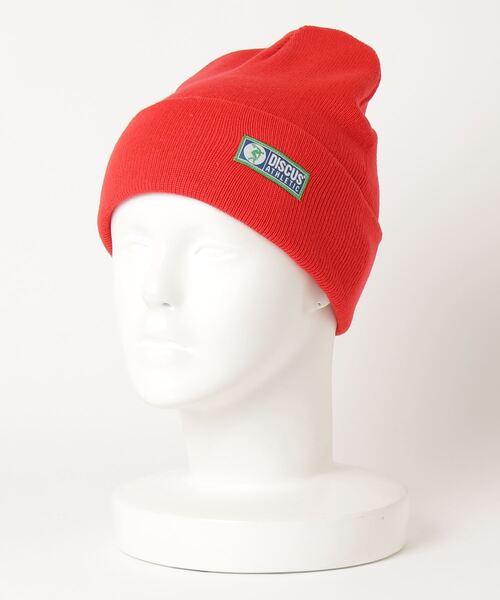 Ritzy（リッツィー）の「DISCUS SOLID WATCH(ST)（ニットキャップ/ビーニー）」 - WEAR