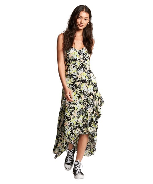 VOLCOM（ボルコム）の「【VOLCOM】THATS MY TYPE MAXI DRESS（ワンピース）」 - WEAR