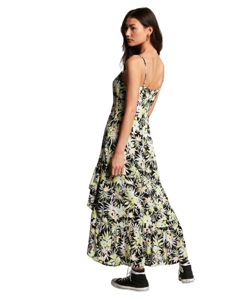 VOLCOM（ボルコム）の「【VOLCOM】THATS MY TYPE MAXI DRESS（ワンピース）」 - WEAR