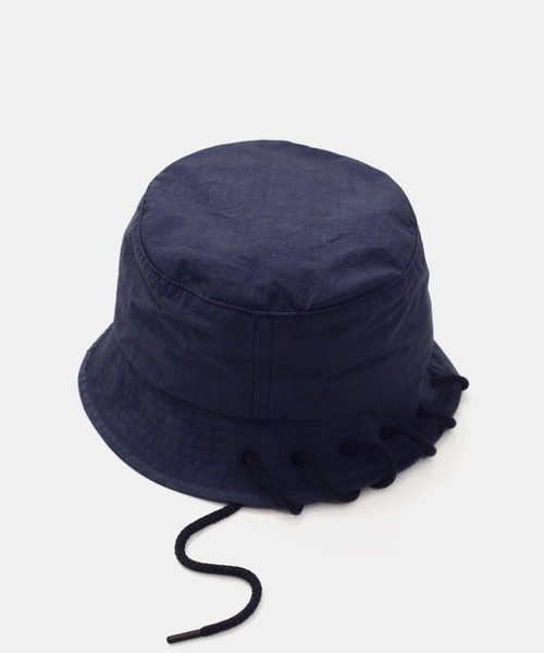 CRAIG GREEN（クレイググリーン）の「【CRAIG GREEN】LACED BUCKET HAT（ハット）」 - WEAR