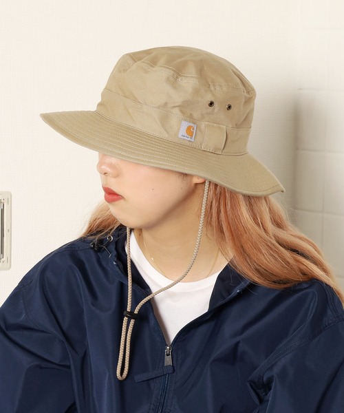 Carhartt Carhartt RUGGED FLEX CANVAS BOONIE HAT WEAR