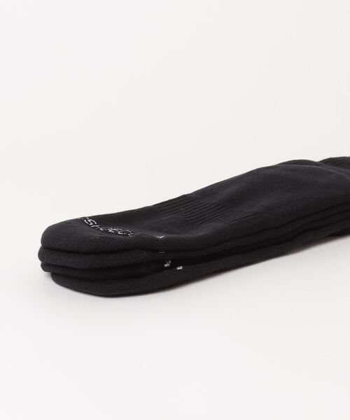 DC（ディーシー）の「DC SHOES DC STAR CREW 2PK / ディーシーシューズ DC スター CREW 2PK（ソックス ...