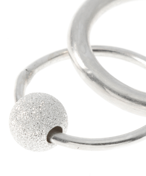 JOURNAL STANDARD（ジャーナルスタンダード）の「【MAISON DPULSE/メゾンドバルス】STARDUST RING TN BOLD：リング（リング）」 - WEAR