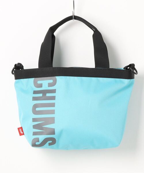 CHUMS（チャムス）の「【CHUMS/チャムス】 Recycle CHUMS Mini Tote Bag（トートバッグ）」 - WEAR